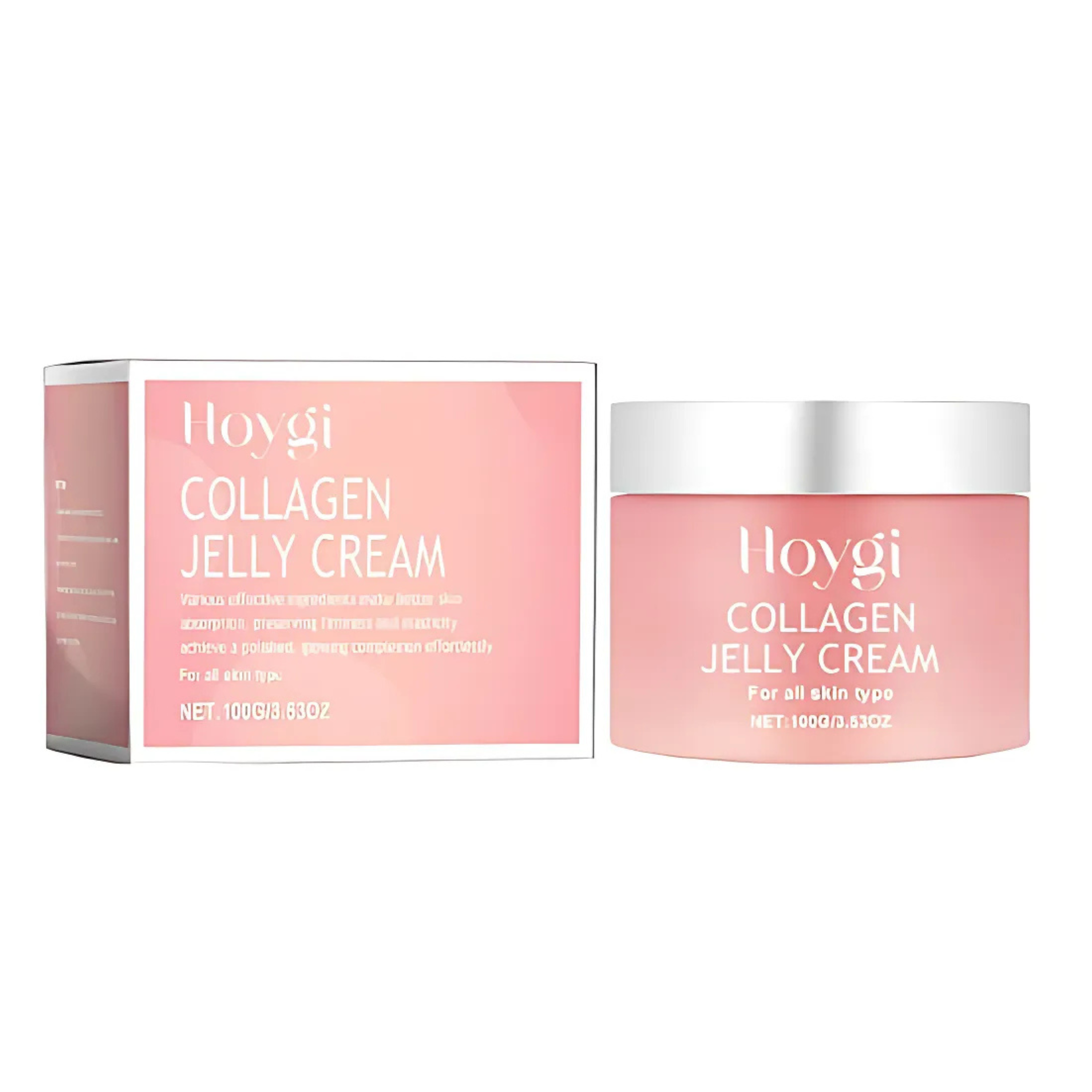 Collagen Jelly Cream – Gloww Cosmetics