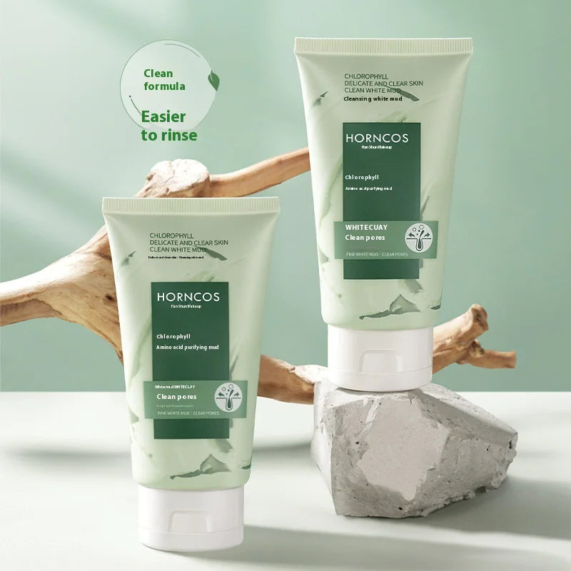 Chlorophyll Amino Acid Facial Cleanser – Gloww Cosmetics